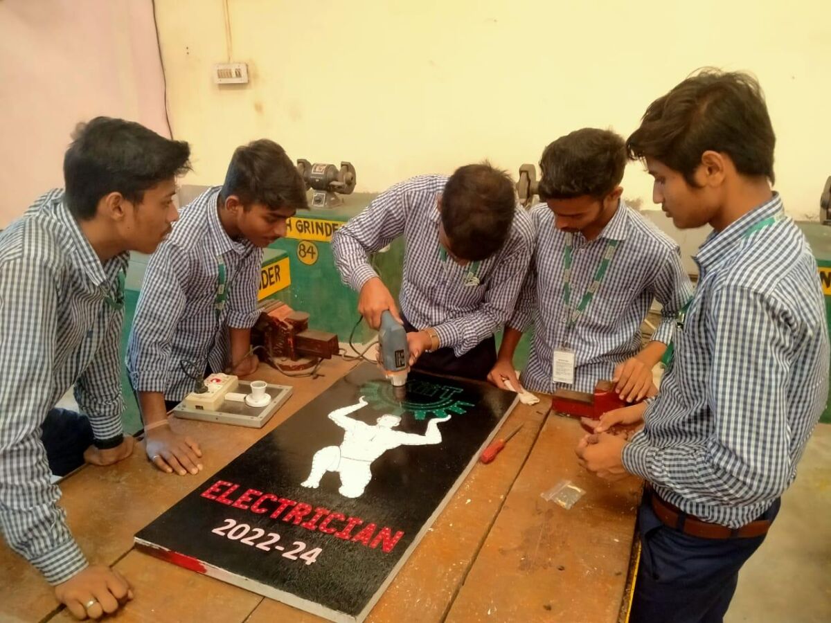 Academic Activities - KIIT - ITI