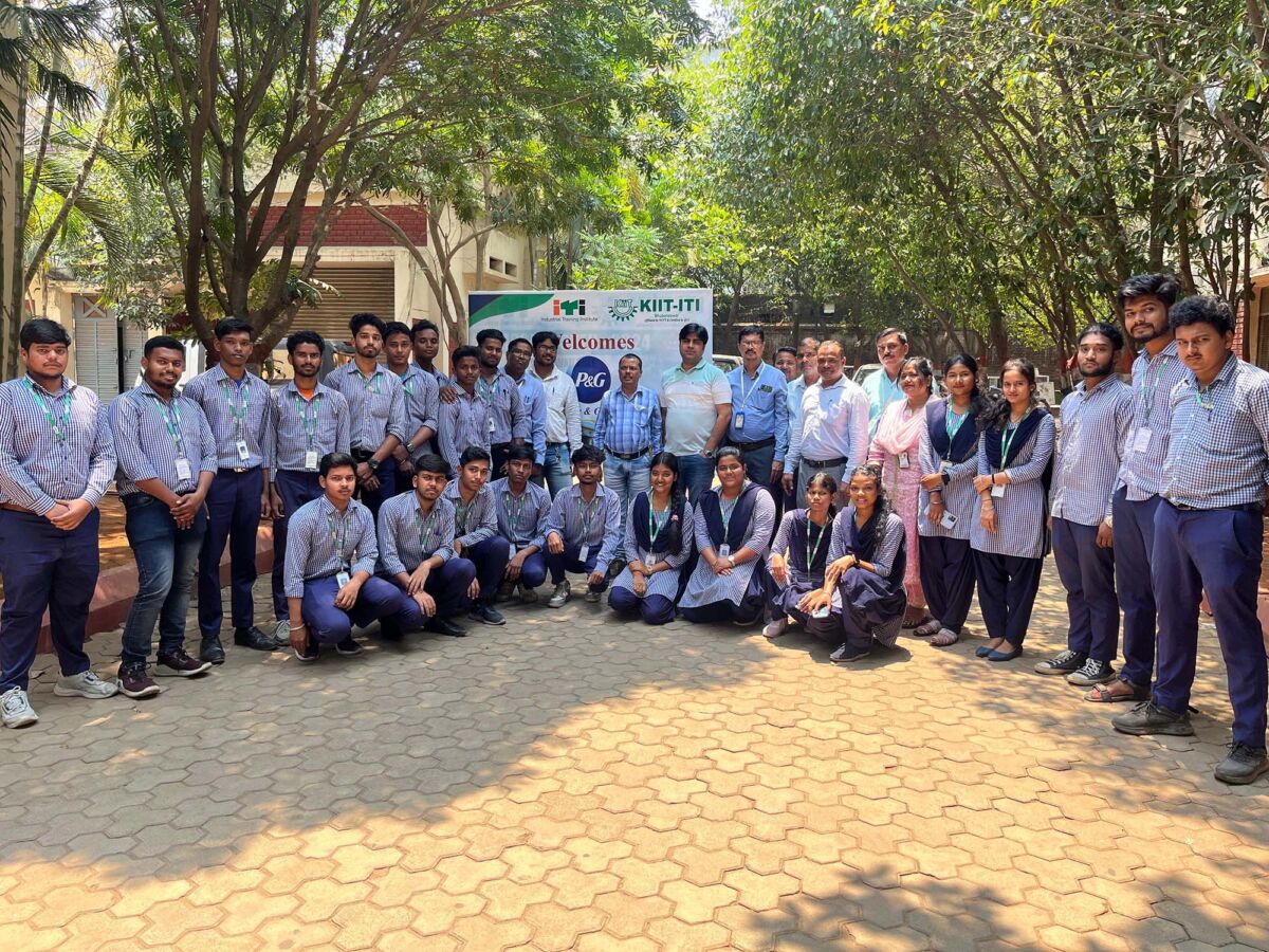 Placement - KIIT - ITI