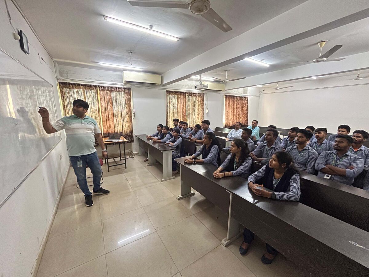 Placement - KIIT - ITI